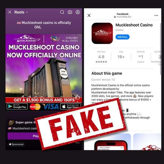 Announcements | Muckleshoot Casino Resort